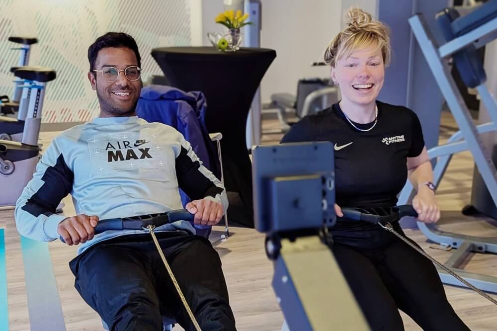 Anytime Fitness Rotterdam Centrum | 24/7 Sportschool