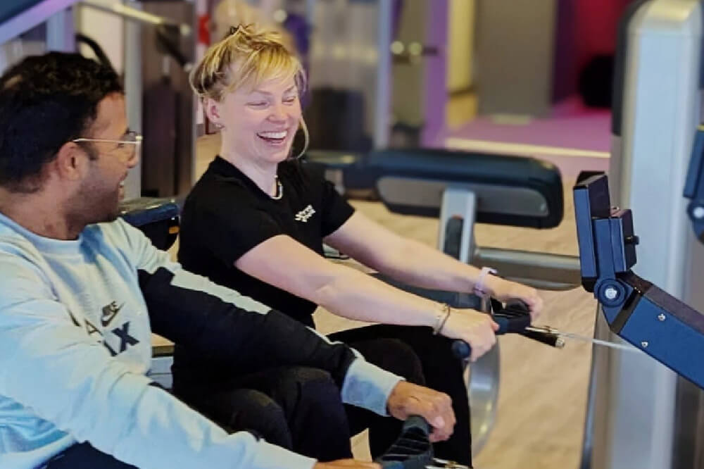 Anytime Fitness Rotterdam Centrum | 24/7 Sportschool