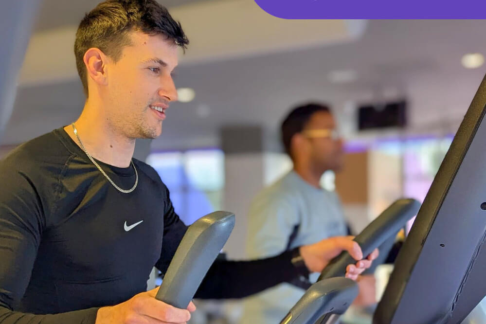 Anytime Fitness Rotterdam Centrum | 24/7 Sportschool